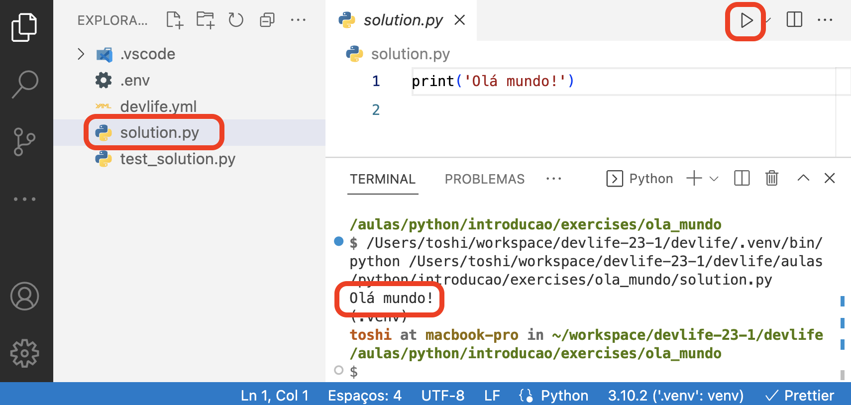 Index - Developer Life
