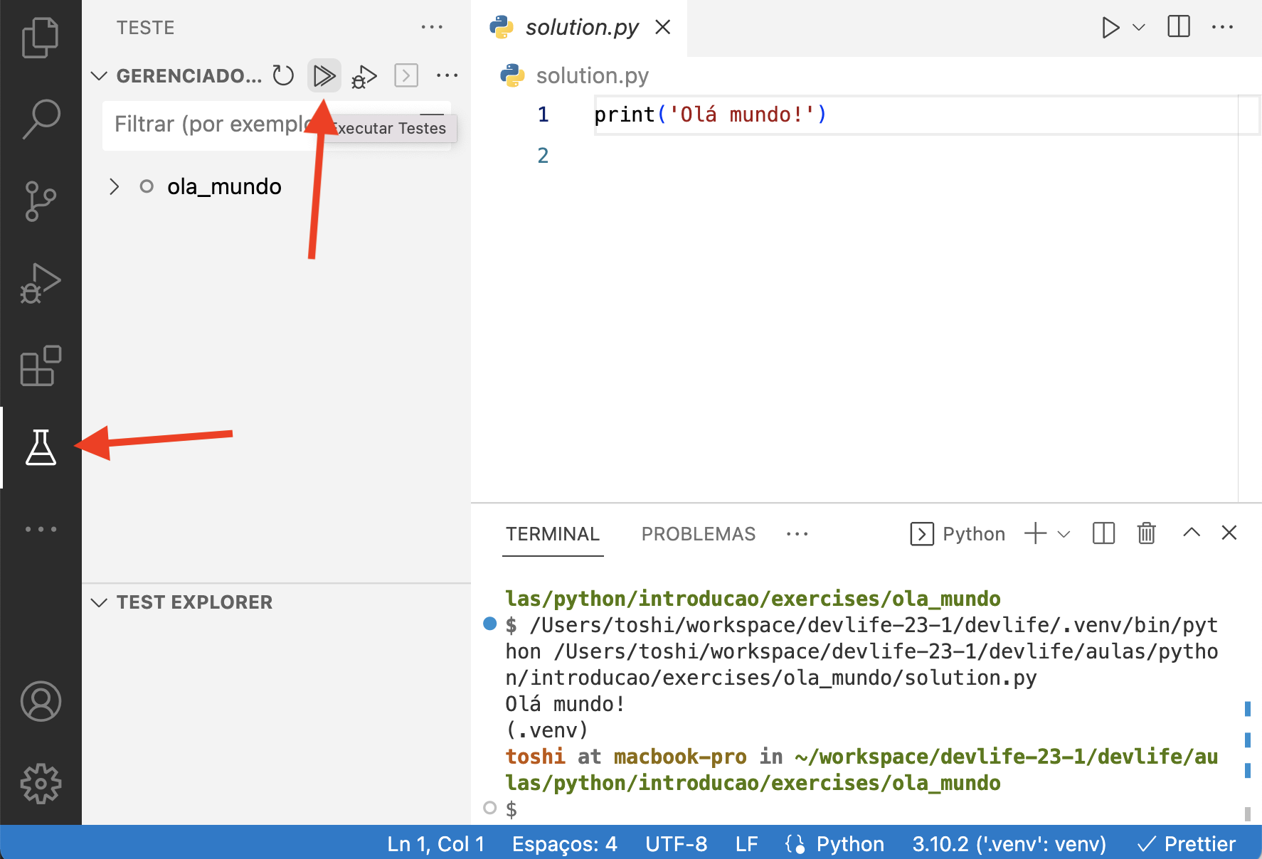Index - Developer Life