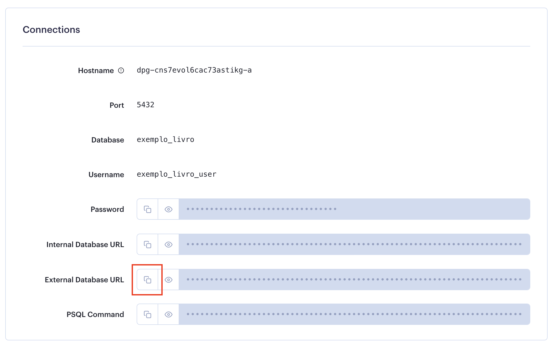 Deploy Render - Developer Life